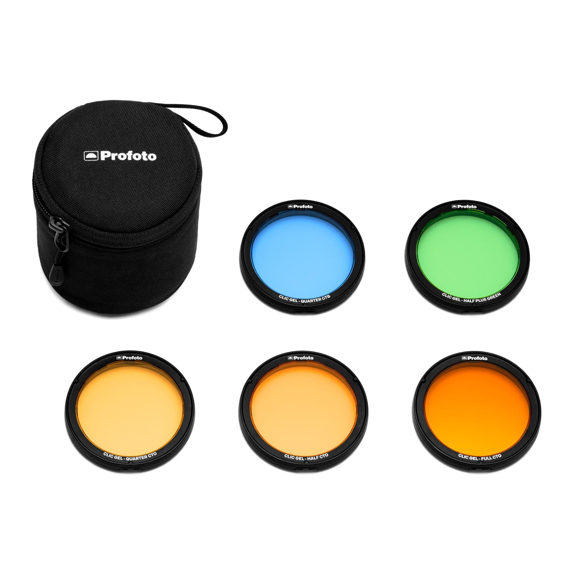 Profoto Clic Color Correction Kit - Walmart.com