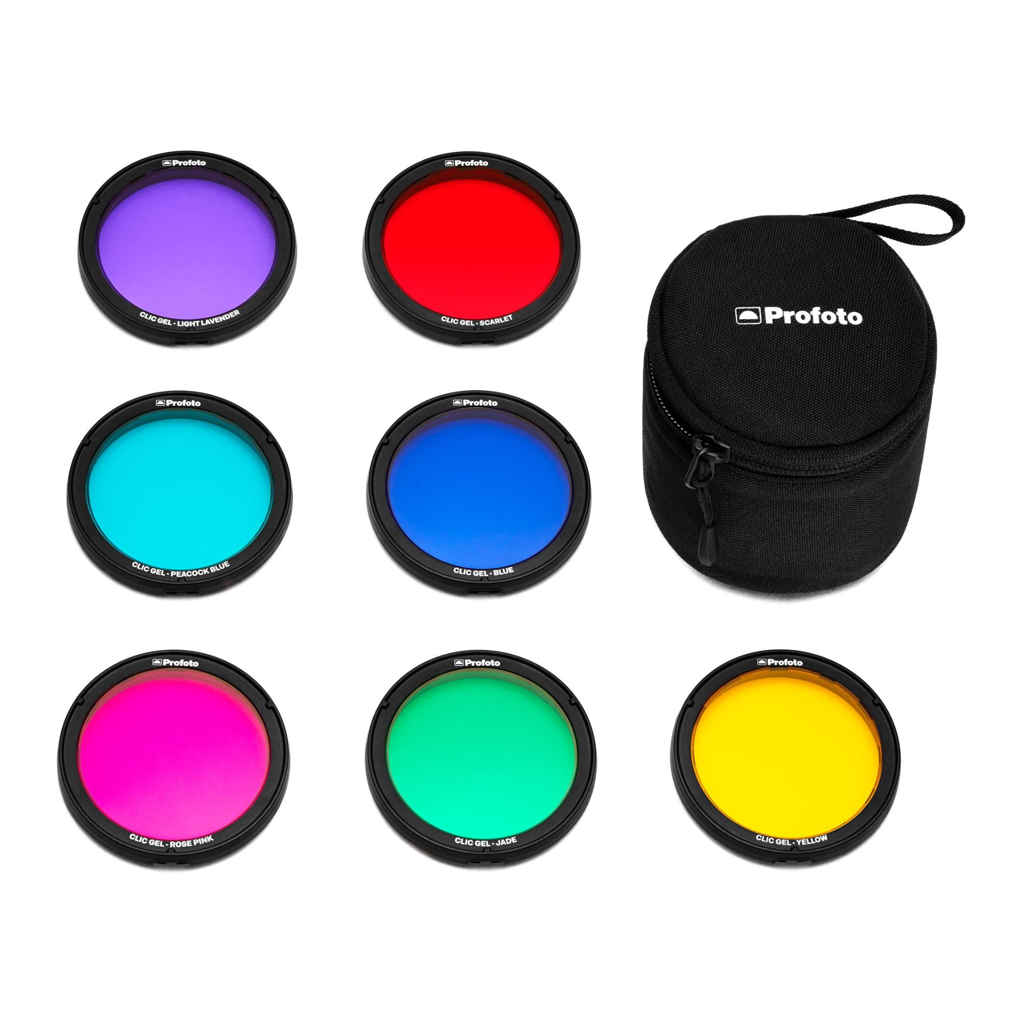 Profoto Clic Color Effects Kit - Walmart Business Supplies