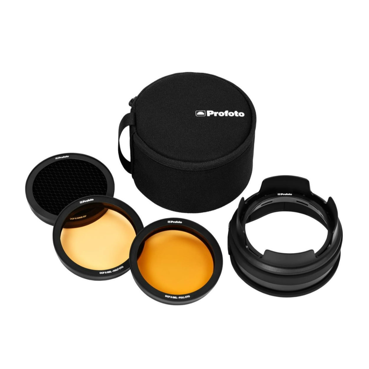 Profoto OCF II Grid and Gel Kit Light Modifier - Walmart.com