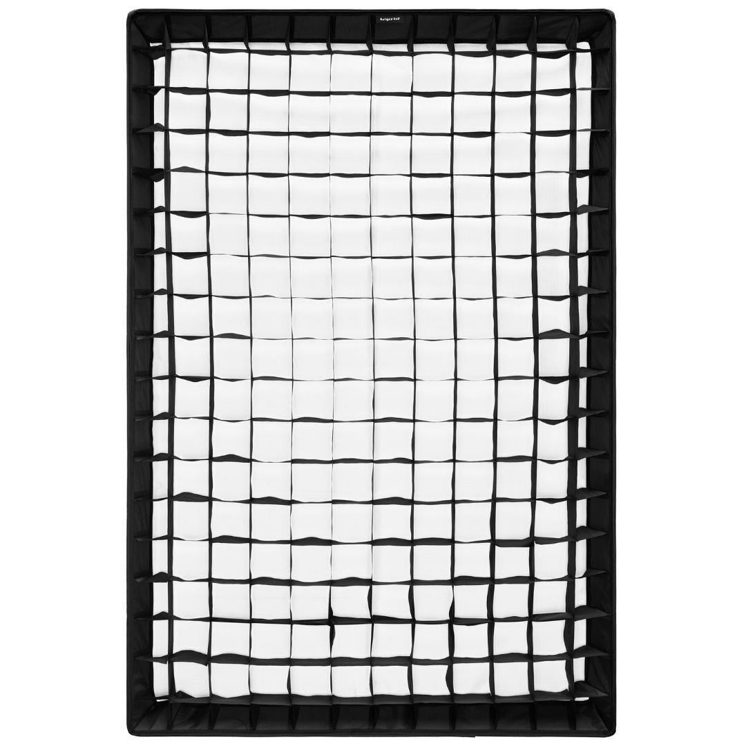 Profoto Softgrid 2x3-Feet with 50-Degree Light Spread Limit and Velcro ...