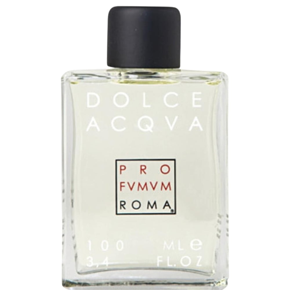 Profumum Roma Dolce Acqua Unisex 3.4Oz - 100ml Eau de Parfum Unisex ...