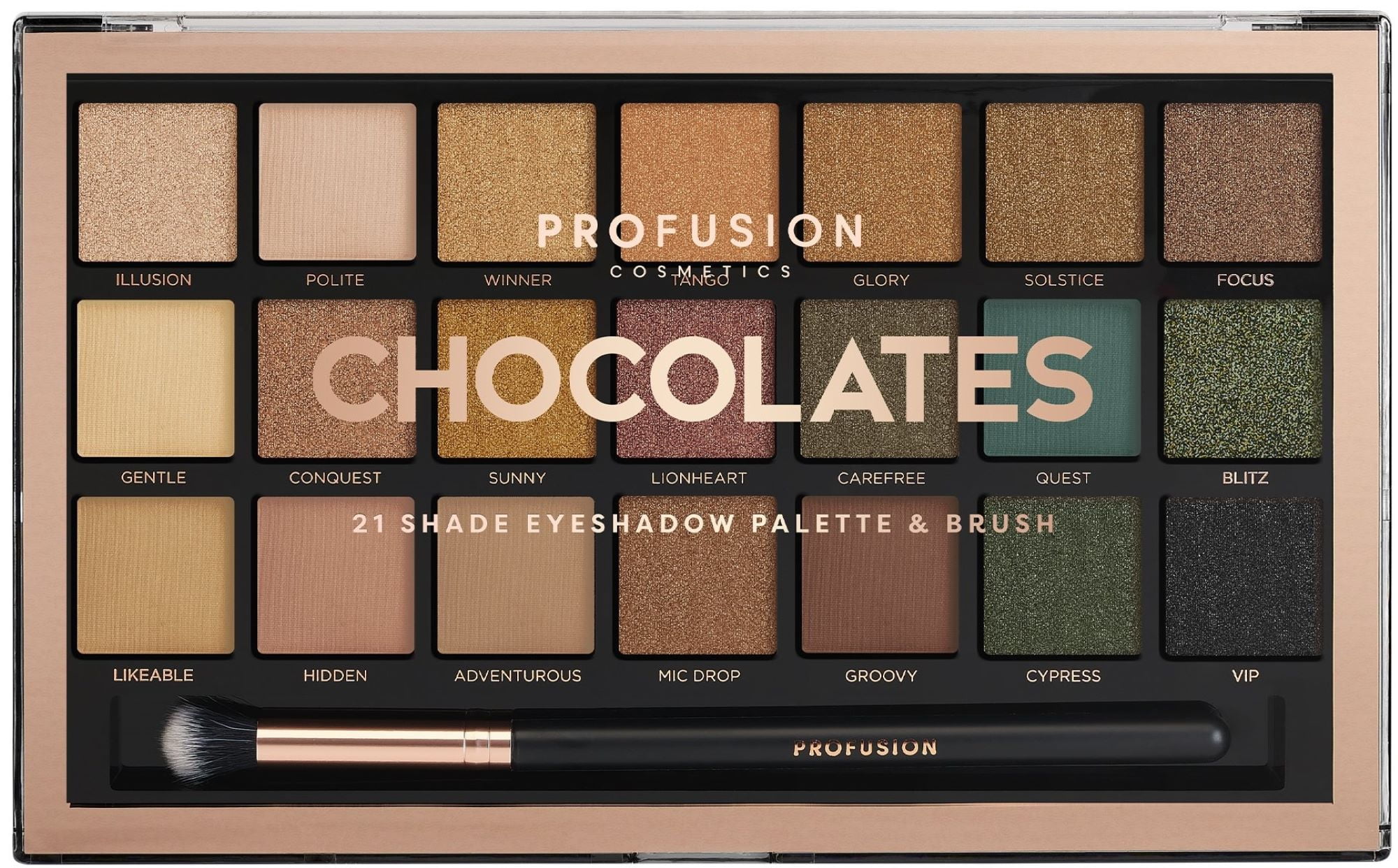 Profusion Makeup Kit
