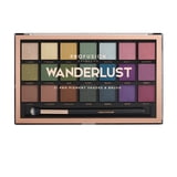 Profusion Cosmetics Assorted Eyeshadows - 21 Shade Palette Wanderlust ...