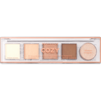 Profusion Cosmetics 10 Shade Eyeshadow Palette - Spectrum 3.5 oz ...
