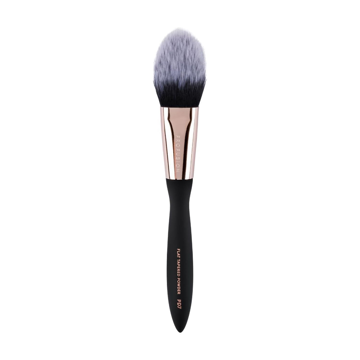 Profusion Cosmetics Artistry Series Flat Tapered Powder Brush ...