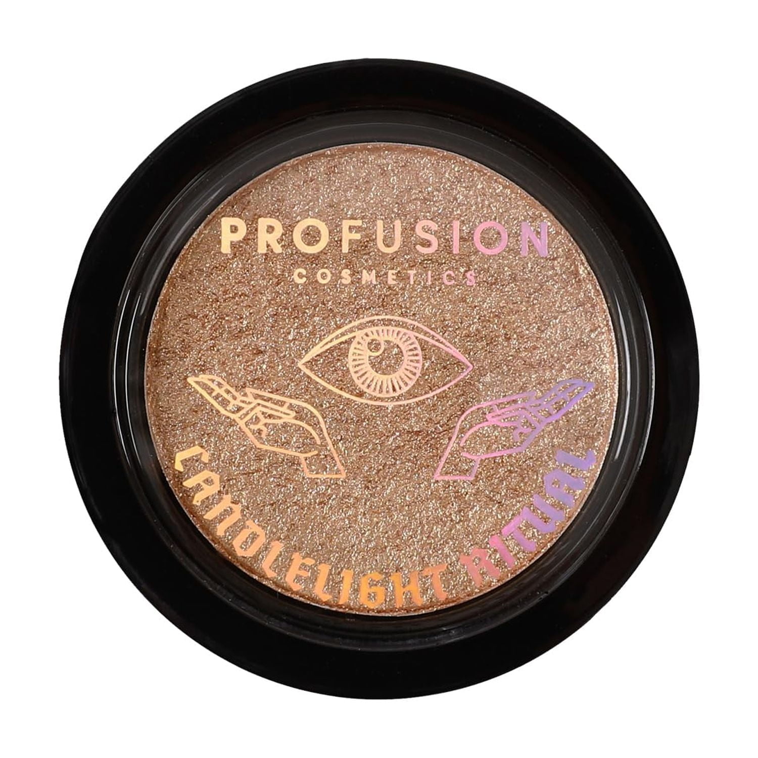 Profusion Cosmetics Candlelight Ritual YPF5 Highlighter, Unleash Your ...