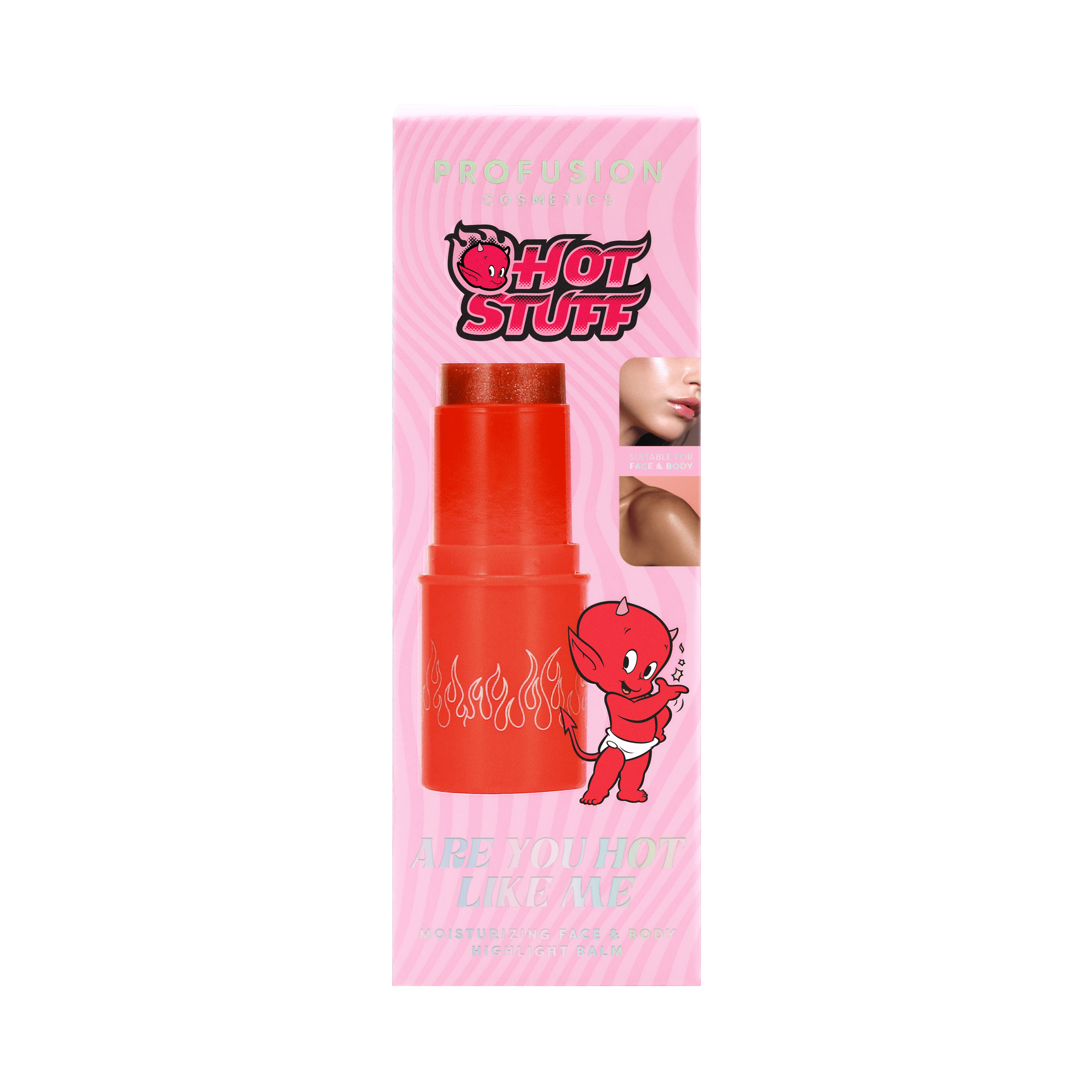 Profusion Cosmetics Casper & Hot Stuff - Blazing Bronzer - Walmart.com