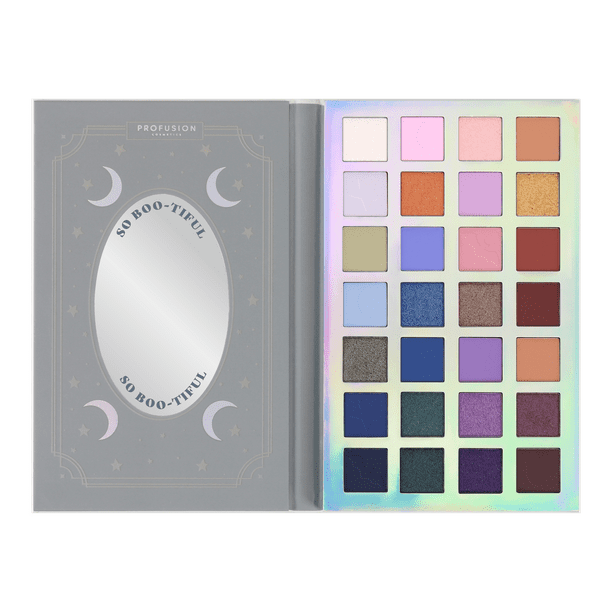 Profusion Cosmetics Casper The Friendly Ghost 28 Shade palette ...