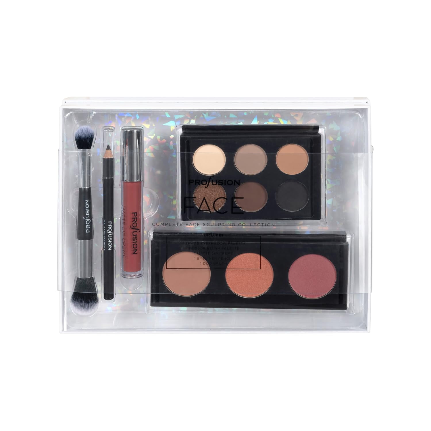 Profusion Cosmetics Complete Face Sculpting Collection for Festive Glam, Indulge in Luxury with ...