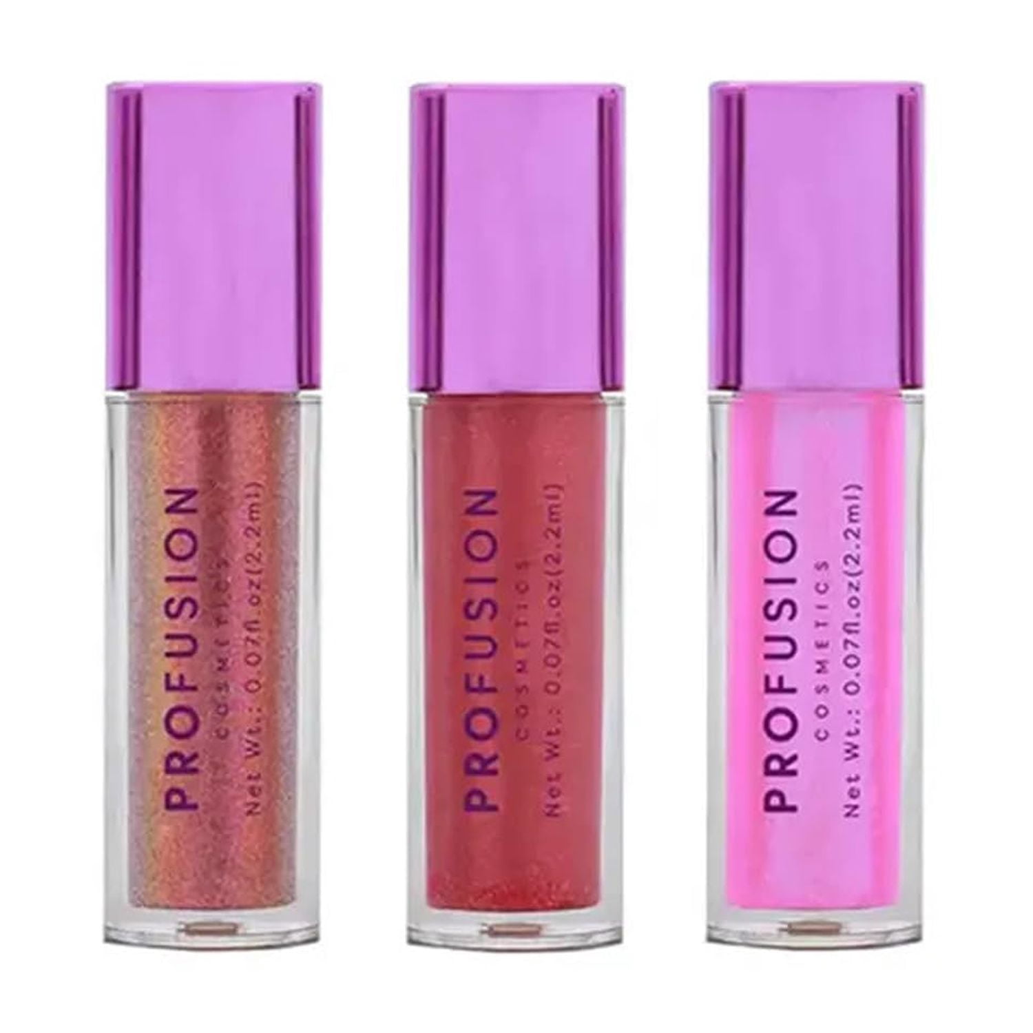 Profusion Cosmetics Euphoric Glam On The Go Lipstick, Explore Radiant ...