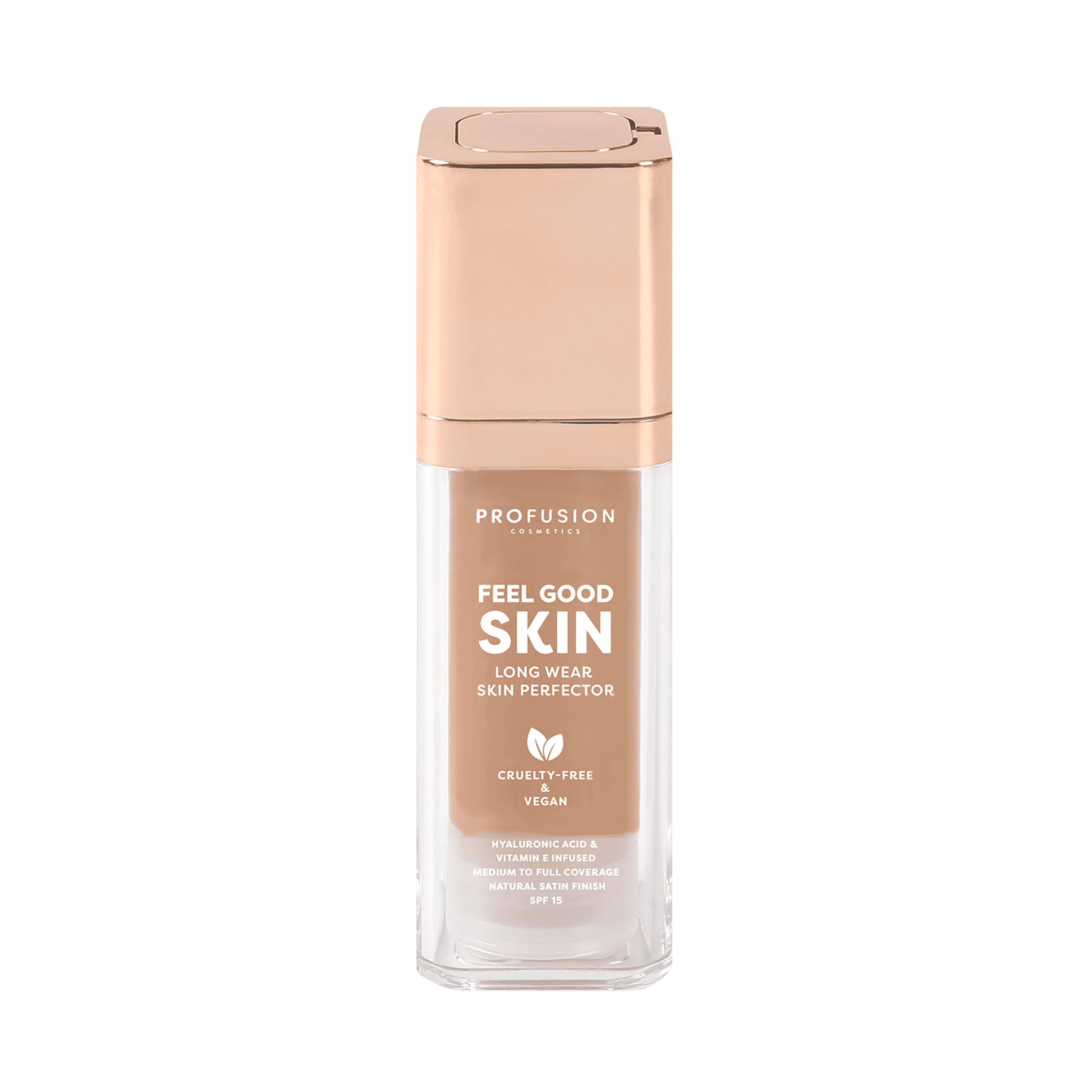 Profusion Cosmetics Feel Good Skin Long Wearing Skin Perfector ...