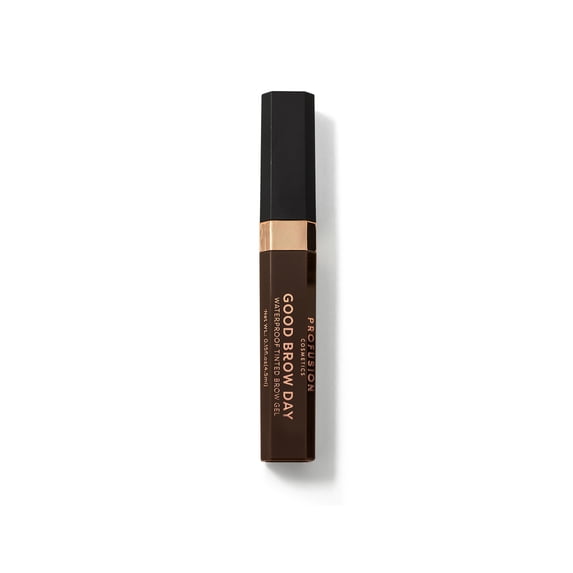 Profusion Cosmetics Good Brow Day Waterproof Brow Gel, Natural Fullness ...