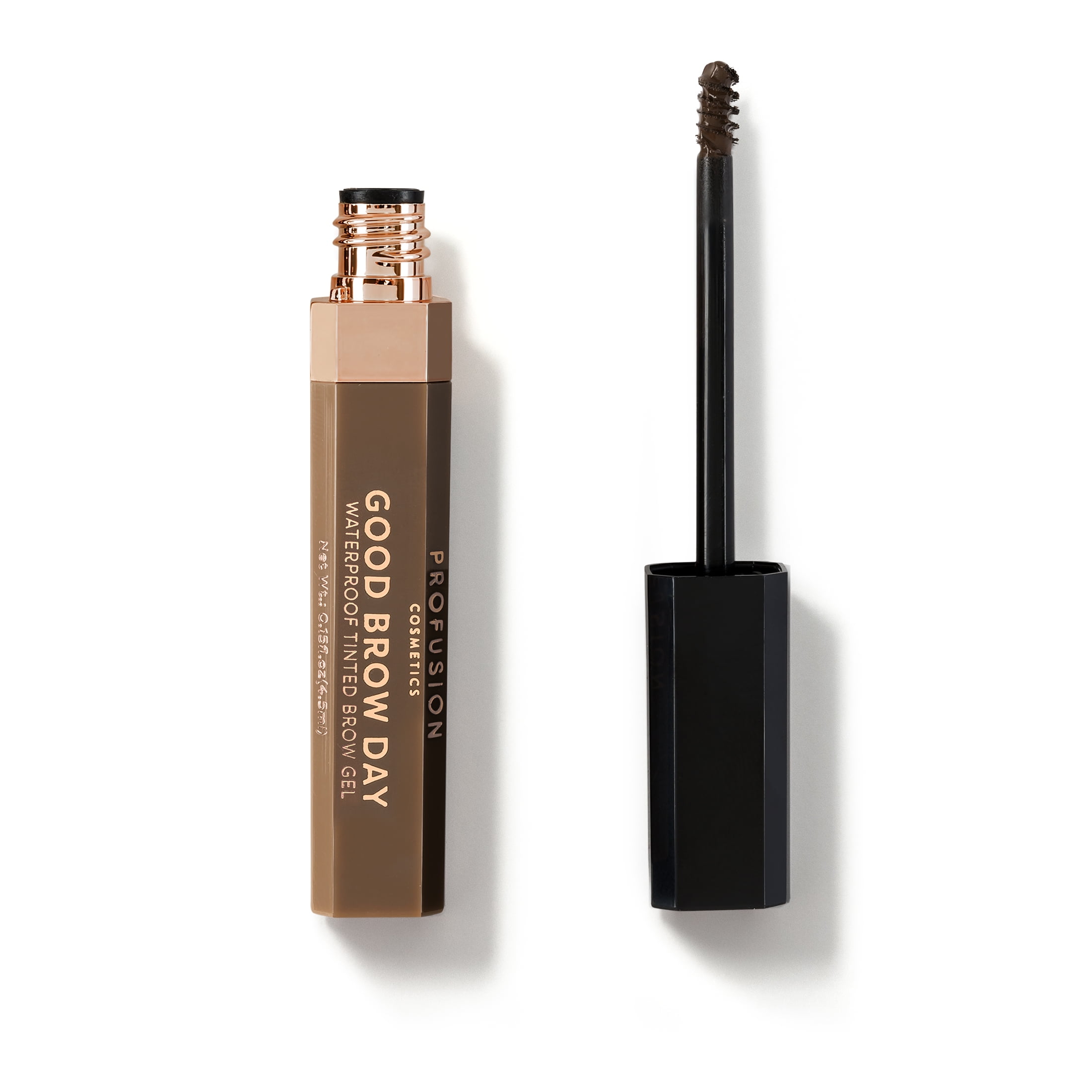 Profusion Cosmetics Good Day Brow Waterproof Tinted Eyebrow Gel Soft ...