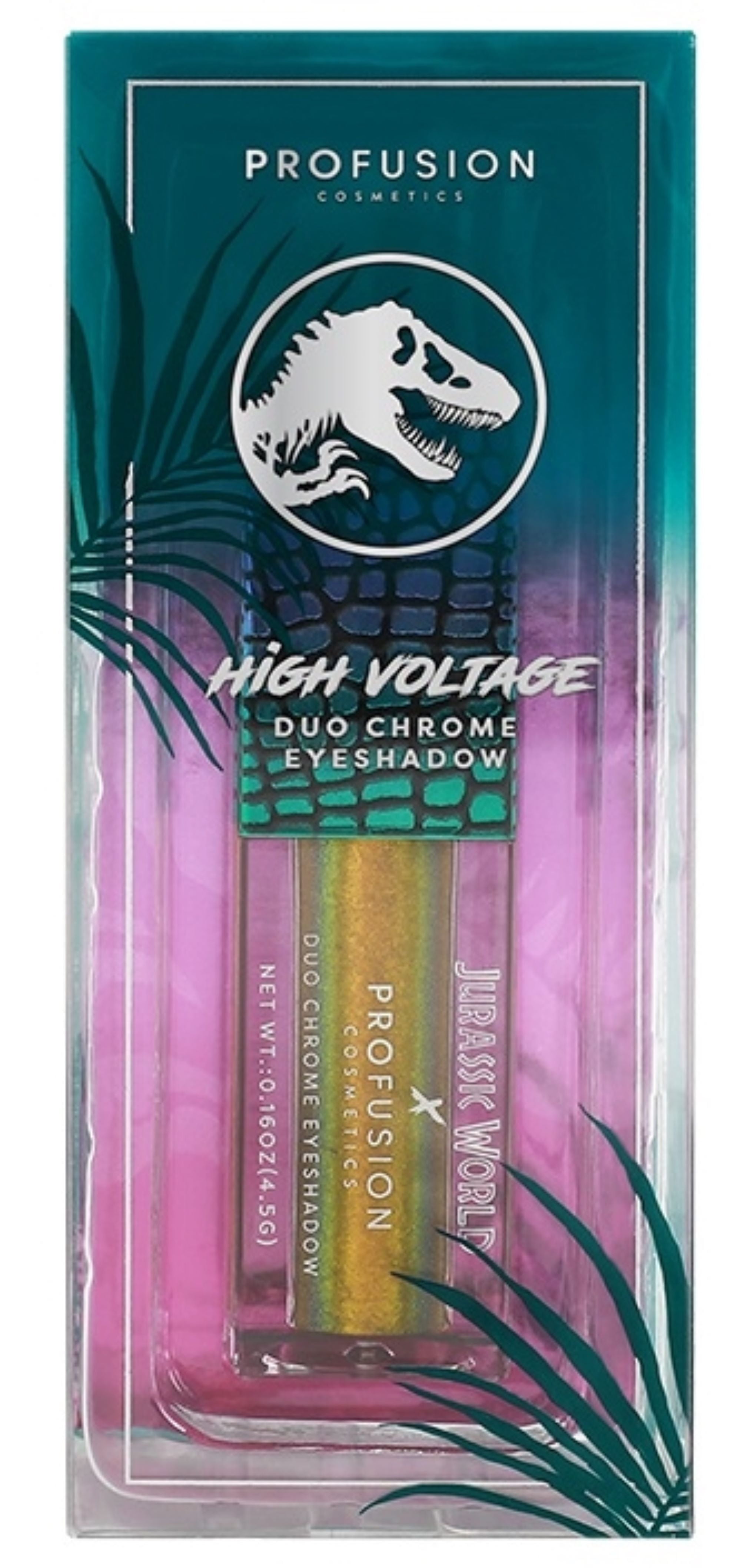 Profusion Cosmetics Jurassic World Sparkling Duo Chrome Eyeshadow - T ...