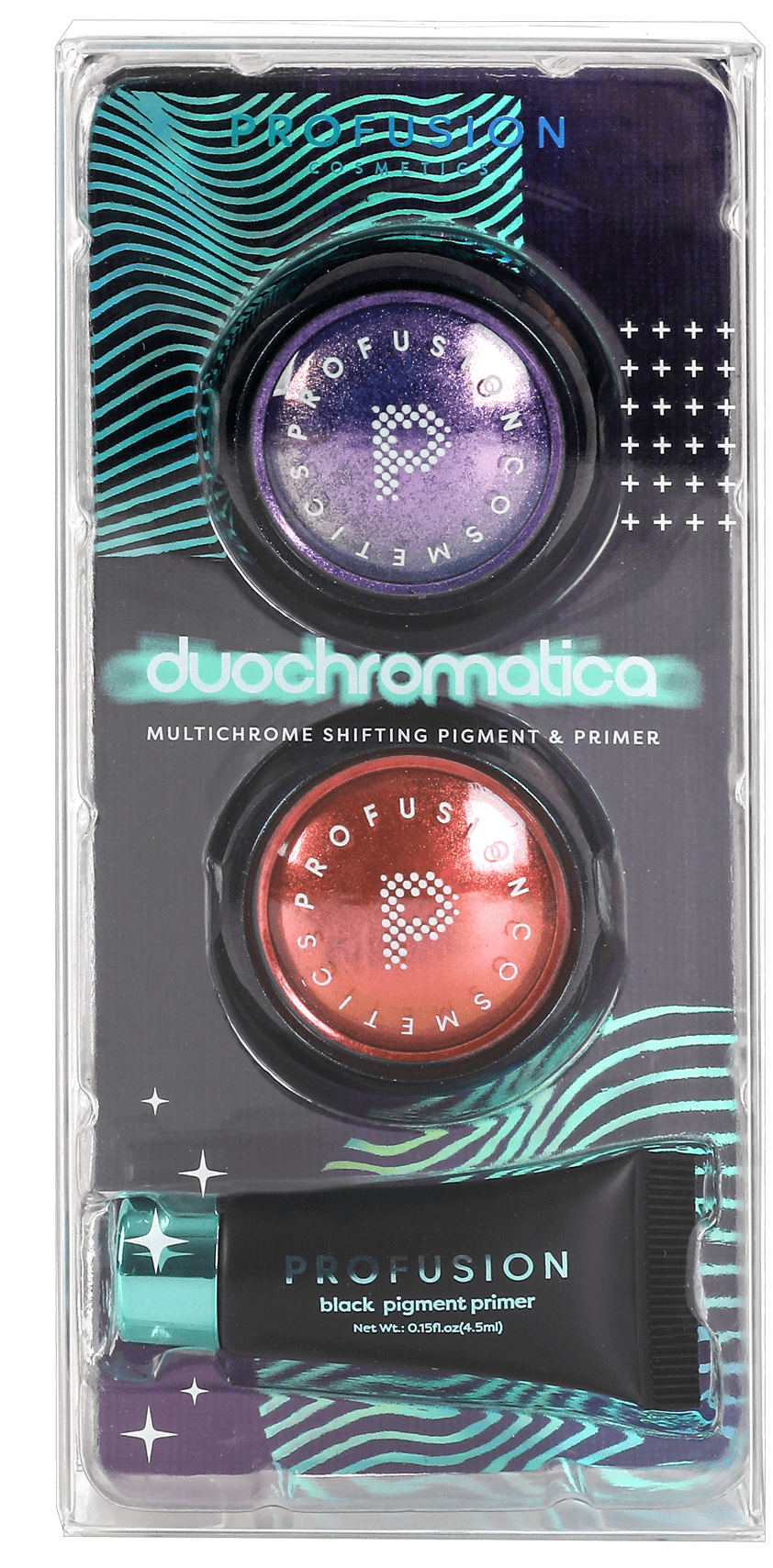 Profusion Cosmetics Metachrome Duochromatica Shifting Eye Pigment ...