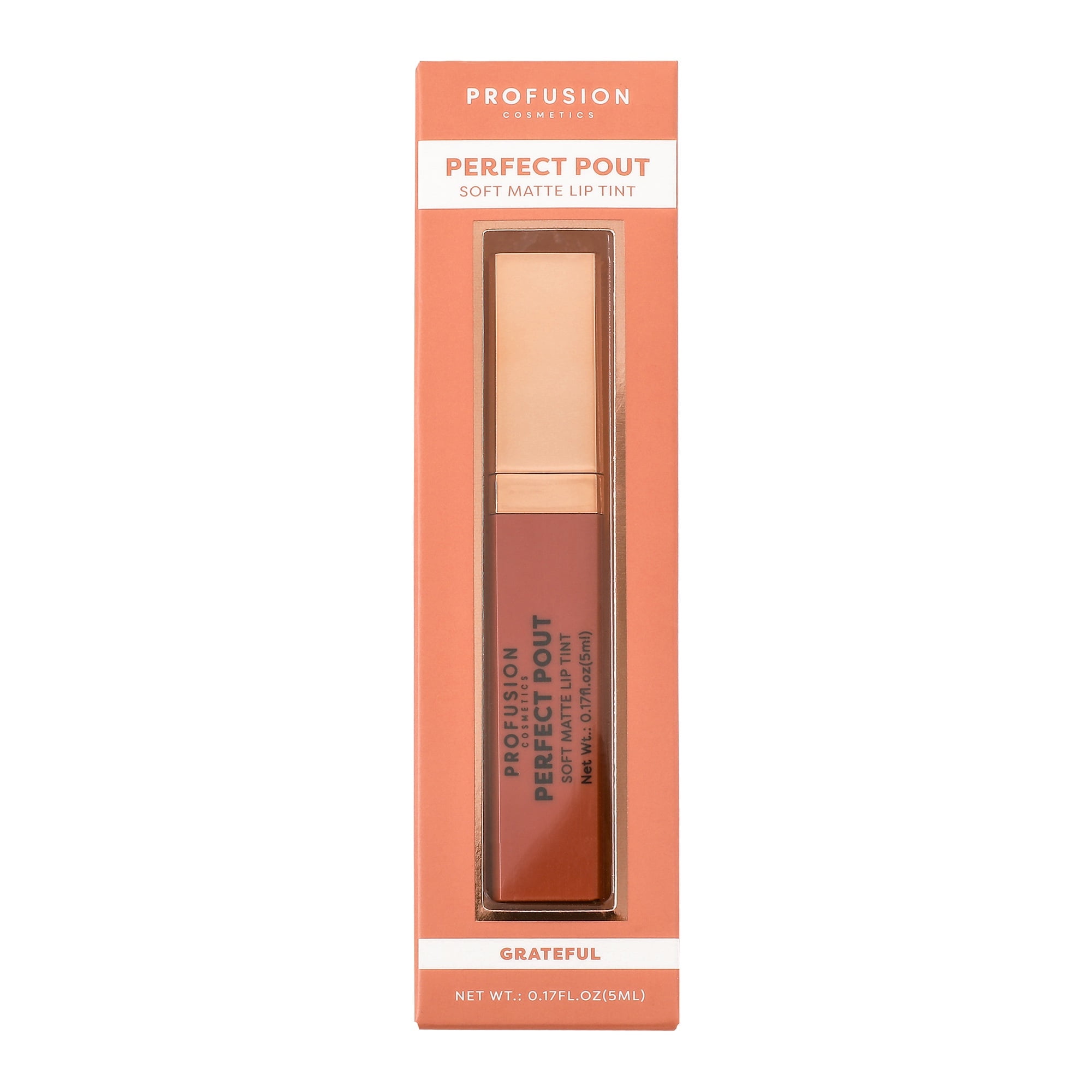 Profusion Cosmetics Perfect Pout Soft Matte Lip Tint, Get Hydrating ...