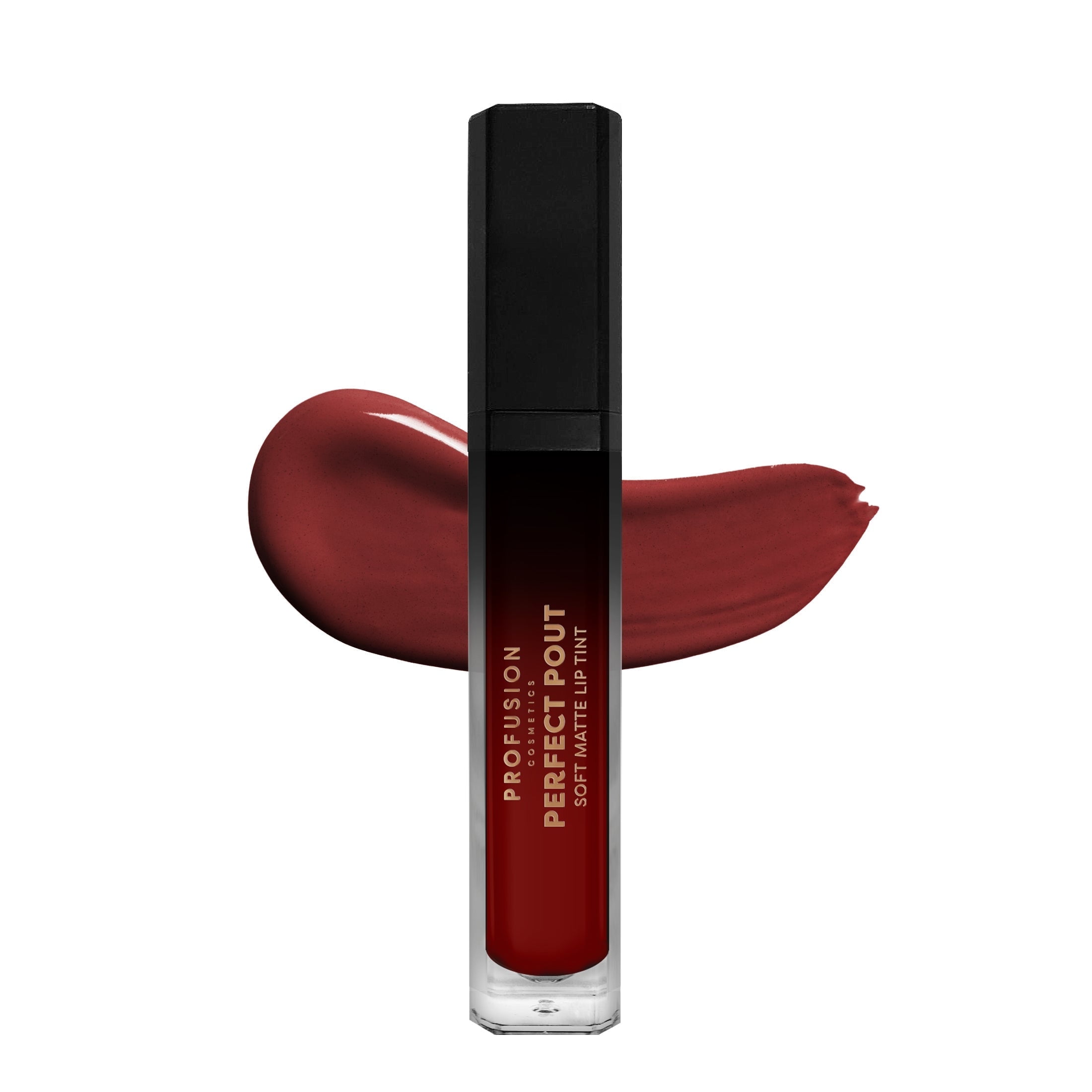 Profusion Cosmetics Perfect Pout Soft Matte Lip Tint, Long-Lasting ...