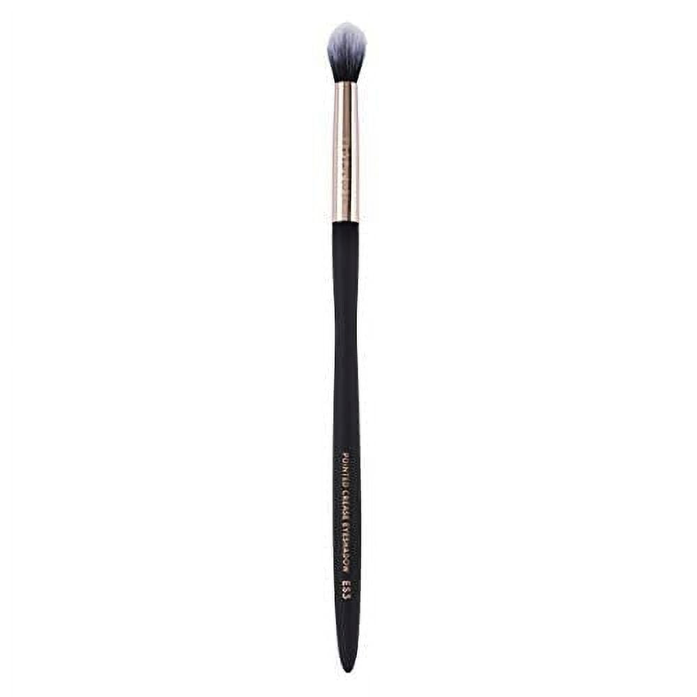 Profusion Cosmetics Pointed Crease Eyeshadow Brush Soft Synthetic ...