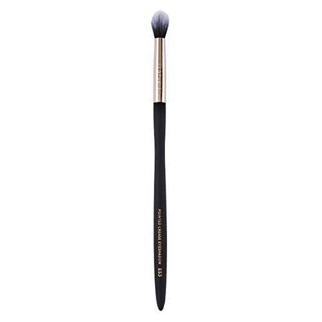 Profusion Cosmetics Pointed Crease Eyeshadow Brush Soft Synthetic ...