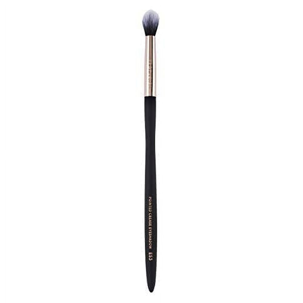 Profusion Cosmetics Pointed Crease Eyeshadow Brush Soft Synthetic ...