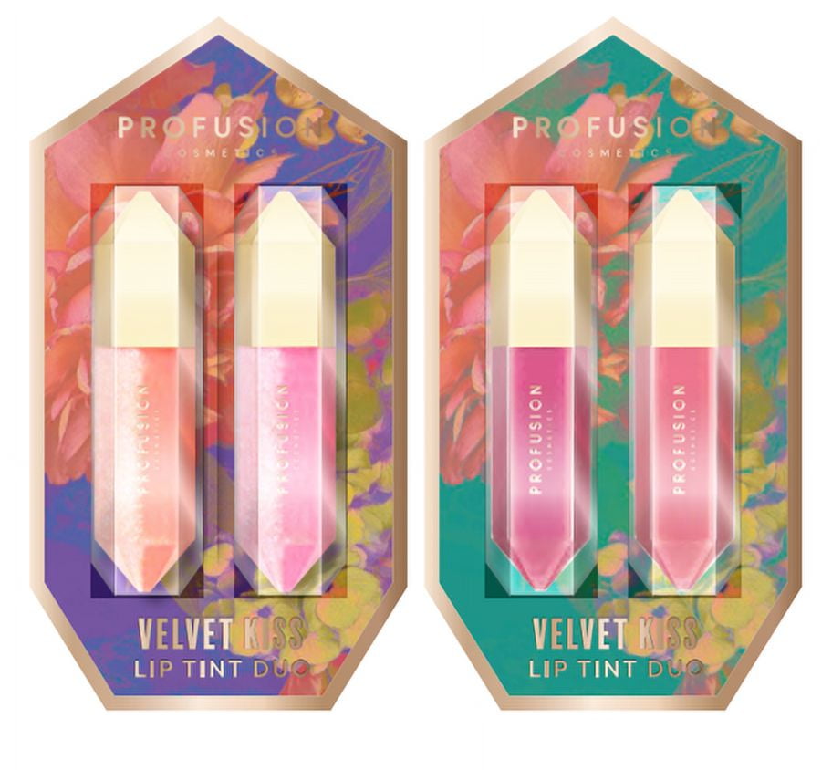 Profusion Cosmetics Superbloom Lip Bouquet - Lovely - Walmart.com