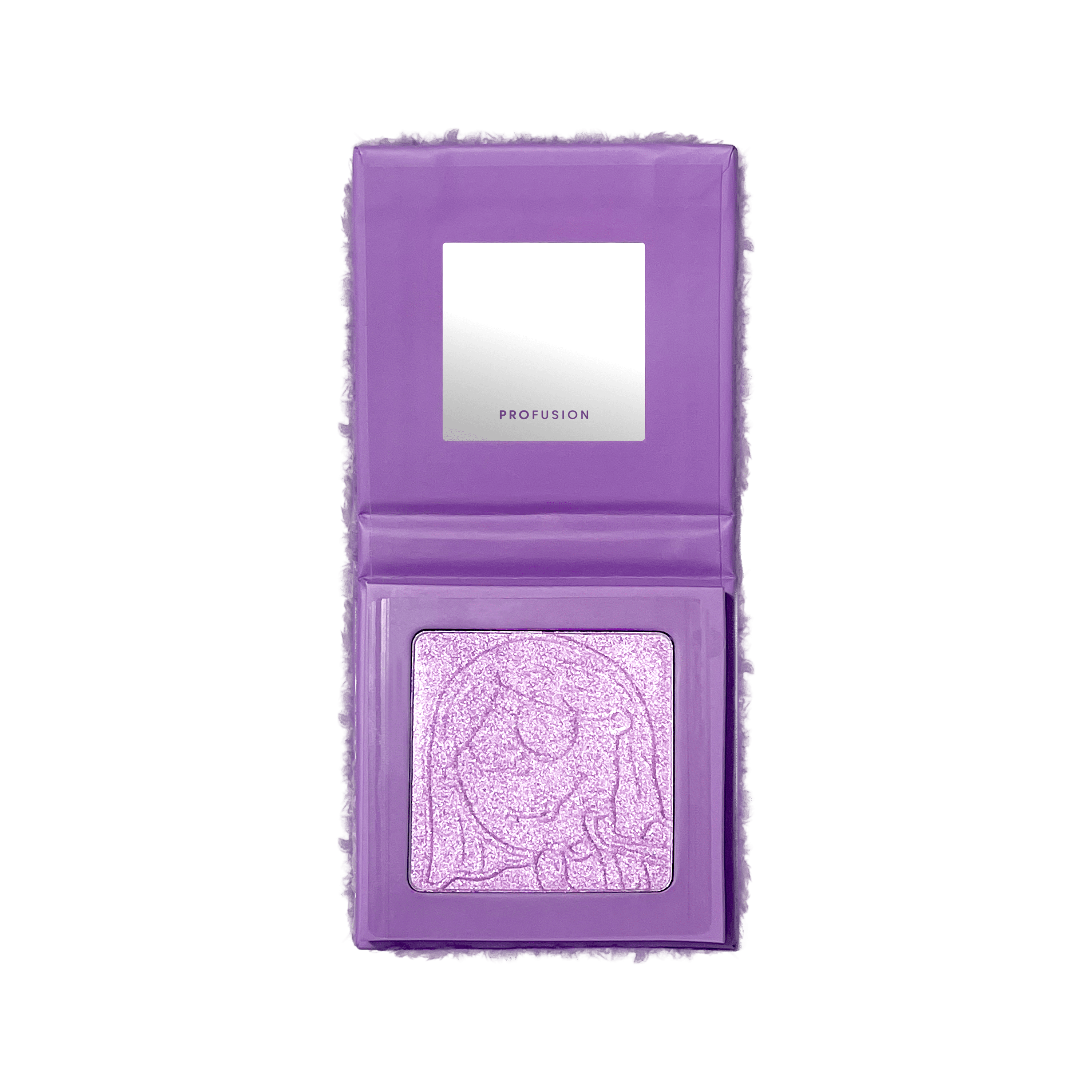 Profusion Lizzie McGuire - Holo Pressed Highlighter - Walmart.com