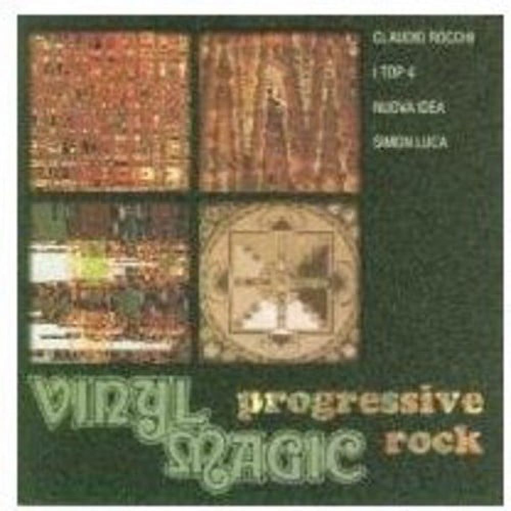 Various Artists - Prog Rock / Various - Music & Performance - CD ...
