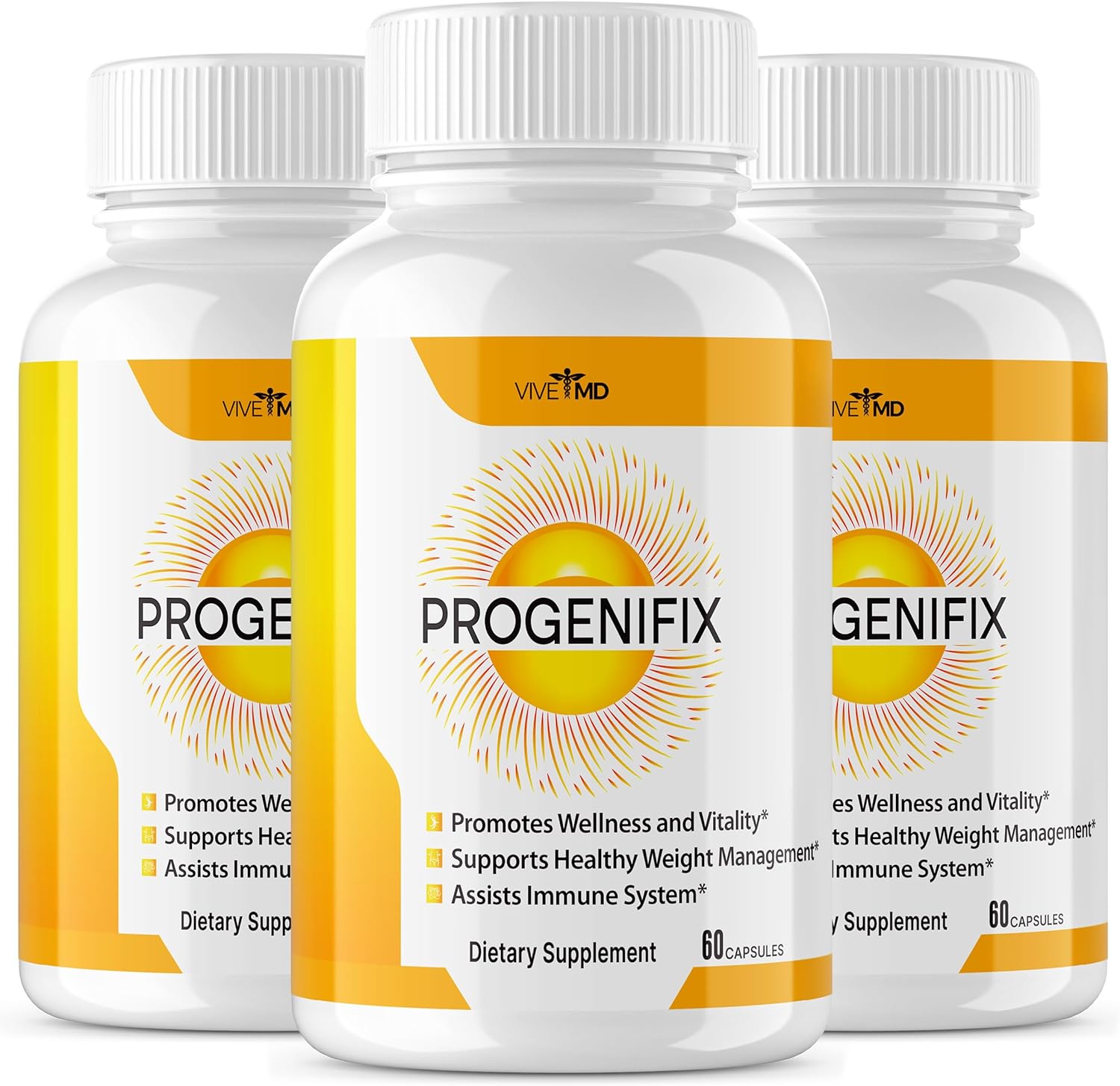 Progenifix Capsules - Official Formula - Progenifix Supplement, Extra ...