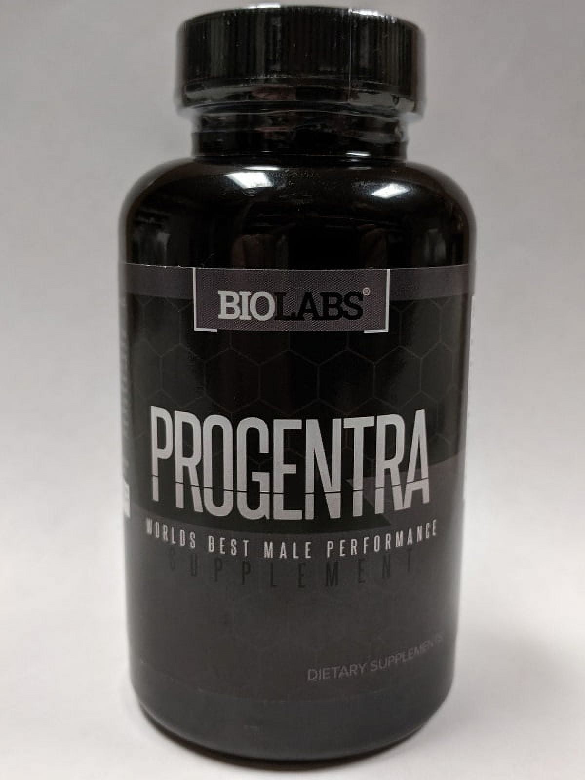 Progentra by BioLabs - Dietary Supplement - 60 Capsules - Walmart.com