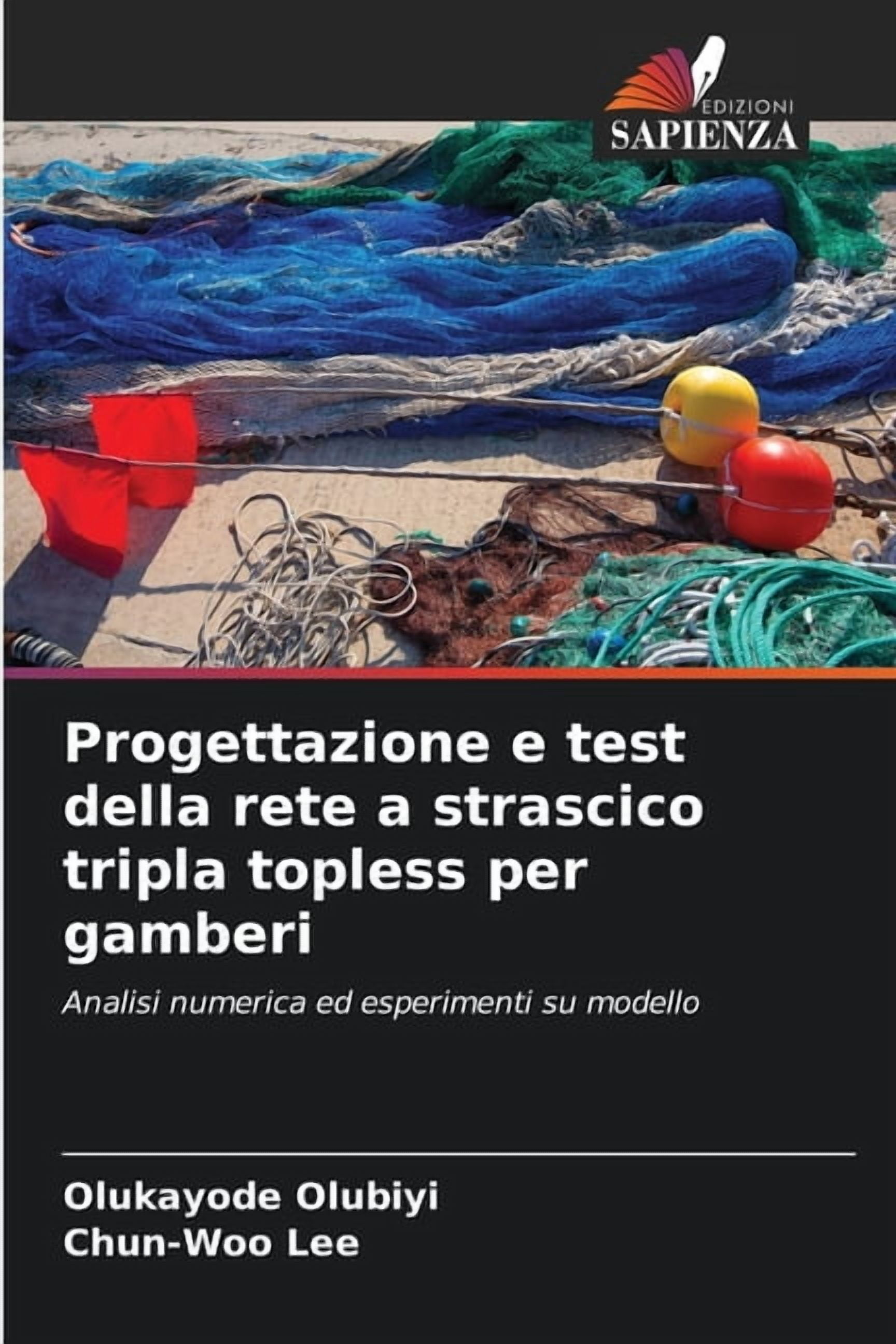 Progettazione e test della rete a strascico tripla topless per gamberi ...