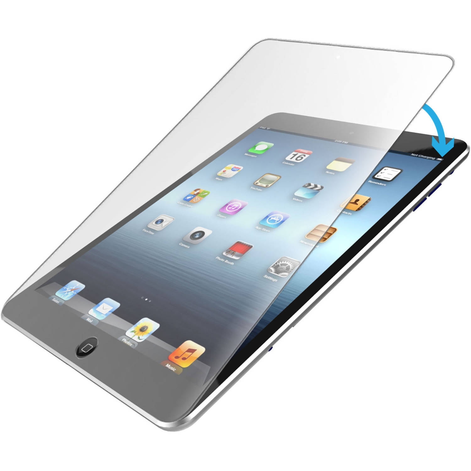 Proglass for Apple iPad Mini - Walmart.com