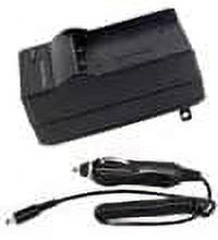 Progo TM Brand Li-Ion Rechargeable Digital Camera Battery Charger for ...