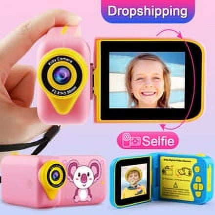 Prograce 12MP Kids Video Camera Kid Photo Camera Children Digital Sport ...