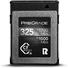 500 GB Memory Cards