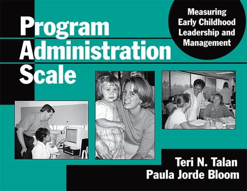 Pre-Owned Program Administration Scale: Measuring Early Childhood ...