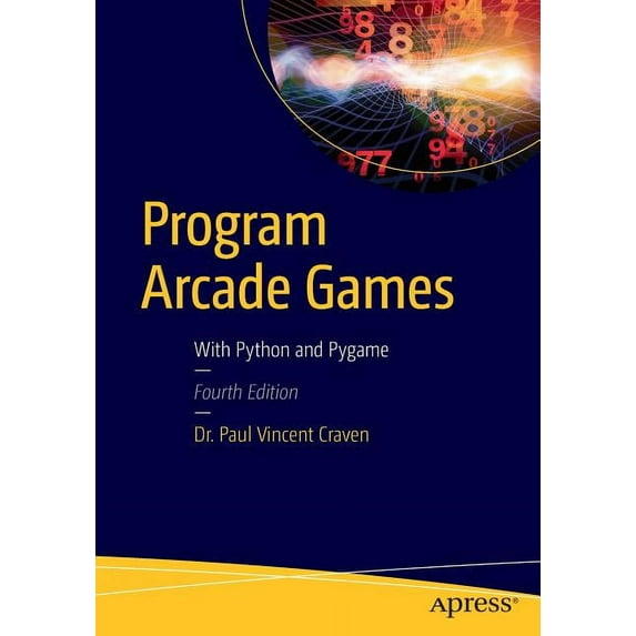 Program Arcade Games: With Python and Pygame, (Paperback) - Walmart.com
