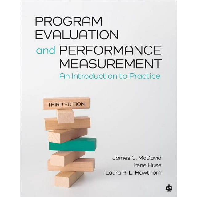 Program Evaluation and Performance Measurement: An Introduction to Practice (Paperback ...
