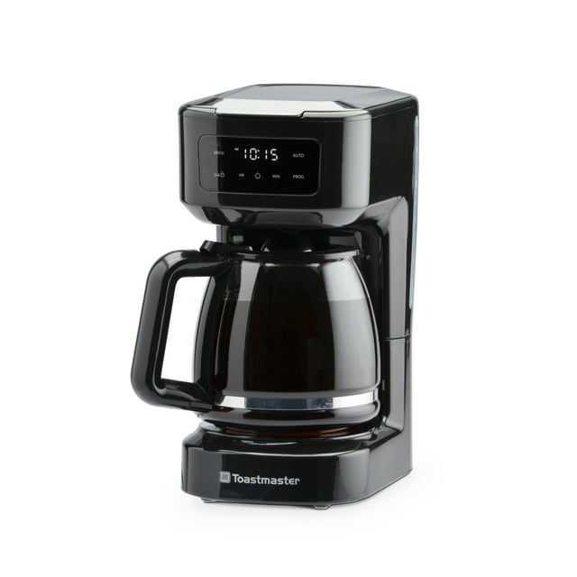 Programmable 12 Cup Coffee Maker Toastmaster TM-131CM - Walmart.com