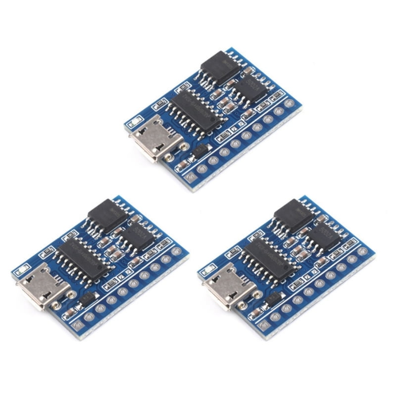 Programmable Audio Recording Module With UART USB Control MP3 WAV Support Compact Design for ...