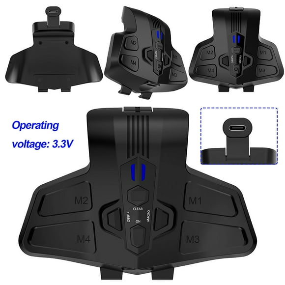 Sony Dualshock Back Button Attachment
