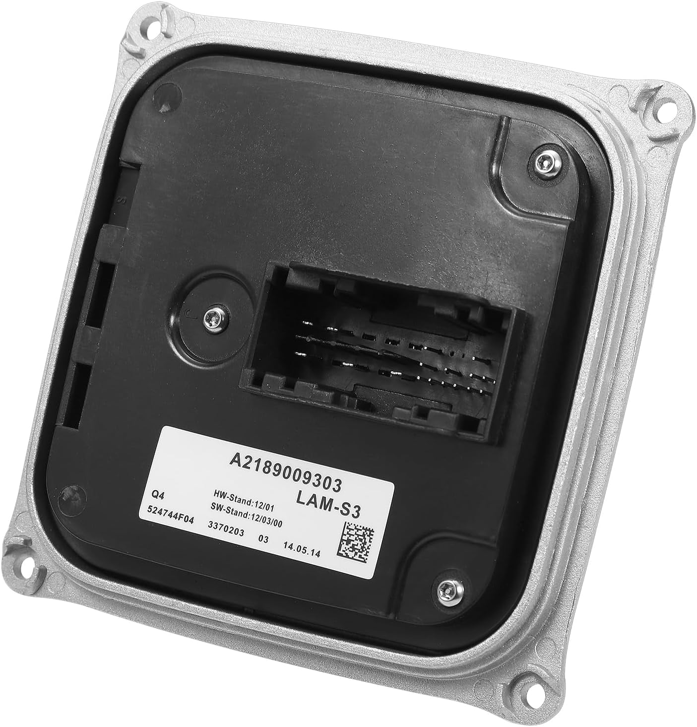 Programmable Ballast Headlight Voltage Regulator Module 2189009303 ...