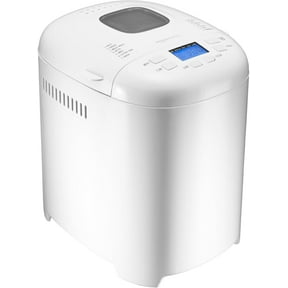 Oster Artisan Bread Machine, Expressbake Maker with Gluten-Free Setting, White - Walmart.com