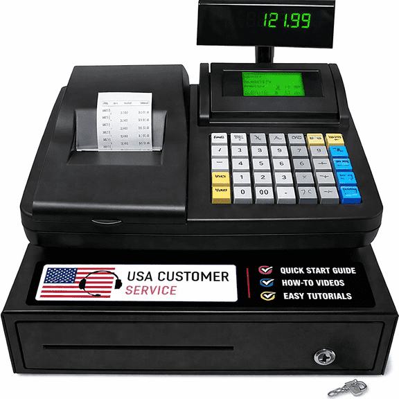 Price Registers