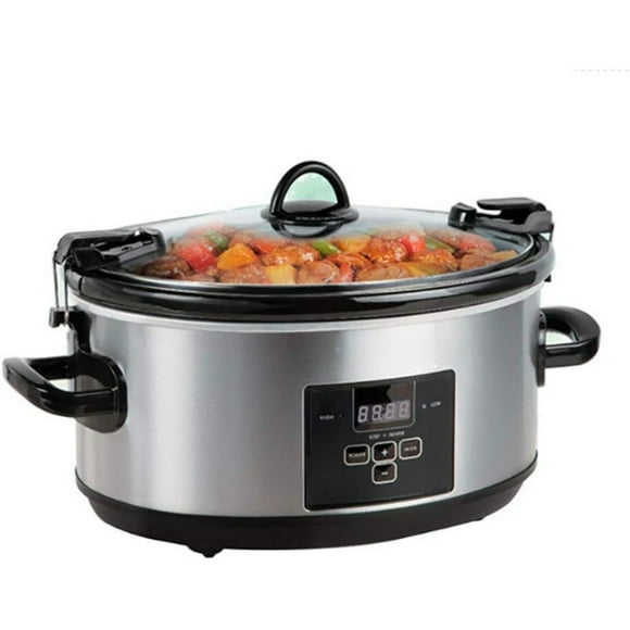 Triple Slow Cookers