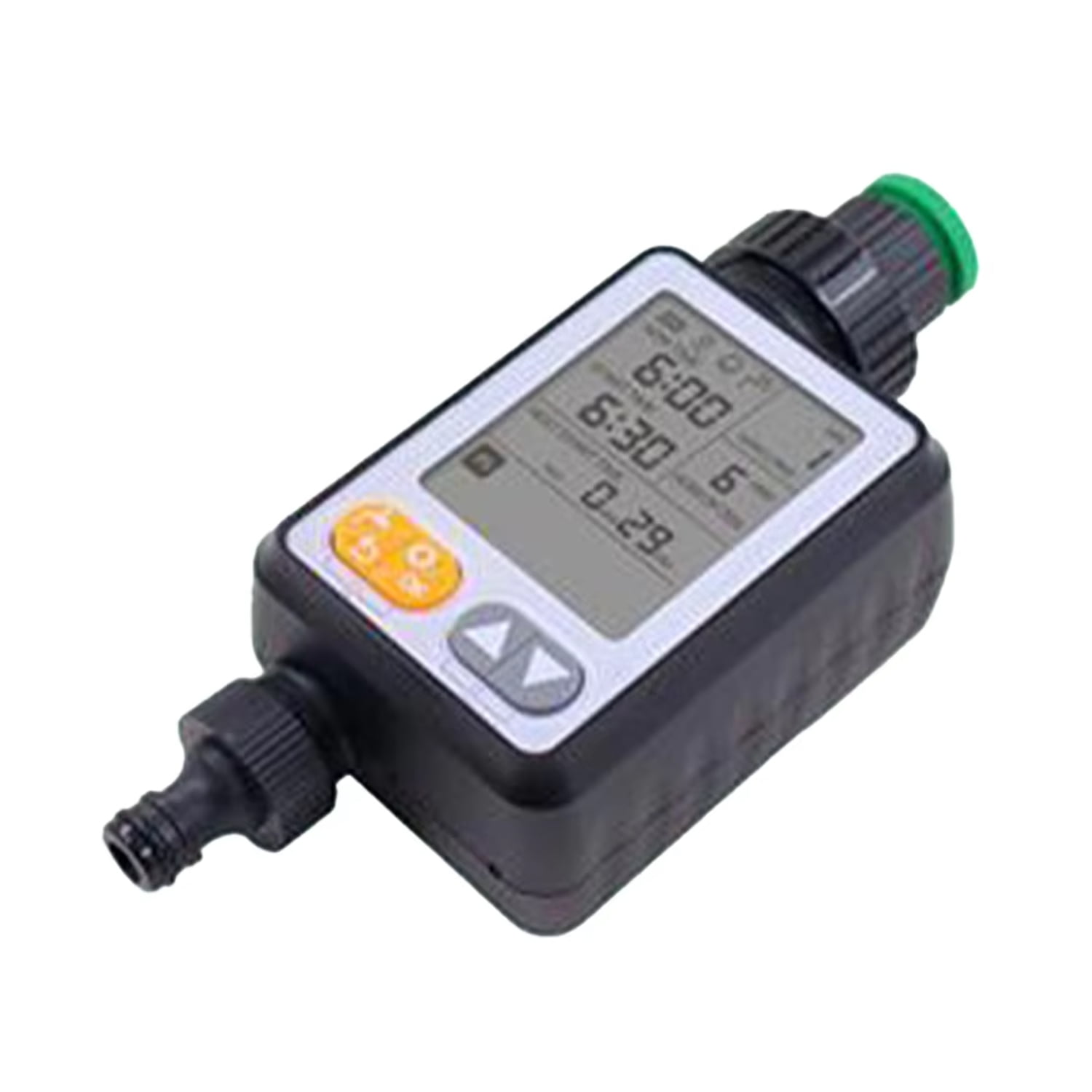 Programmable Garden Hose Rain Sensing Sprinkler Water Timers with Auto ...