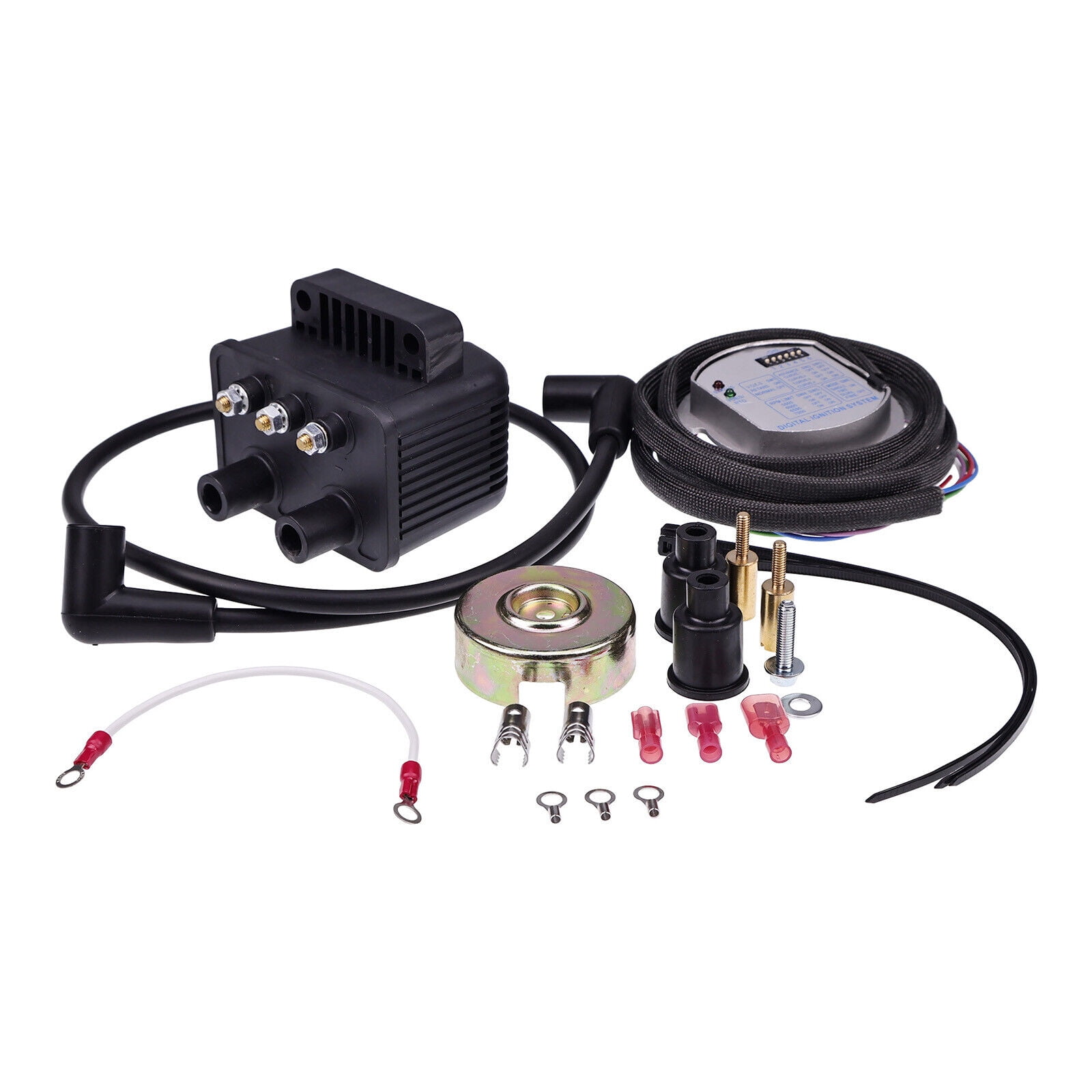 Programmable Ignition Module 53-660 for Harley Evo Big Twin XL 1970 ...