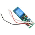 Programmable Interval Timer Relay Infinite Cycle Delay Circuit Module Dc24v 0 15min Fangkenuo