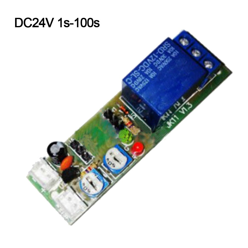 Programmable Interval Timer Relay – Infinite Cycle Delay Circuit Module ... Programmable Interval Timer Relay – Infinite Cycle Delay Circuit Module ...