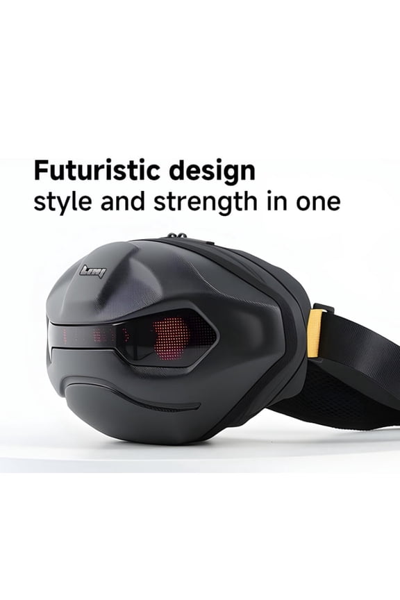 Motorcycle Helmet Backpack