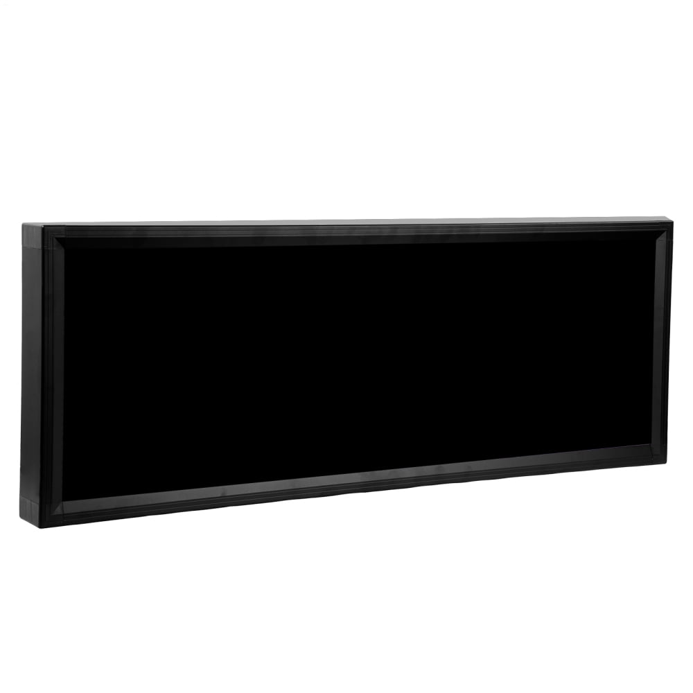 Programmable LED Scrolling Sign - 40x15 Inch Outdoor Digital Display ...